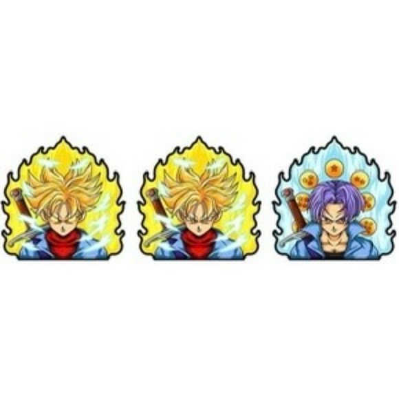 Design | Dragon Ball Trunks Decal 2 | Poshmark